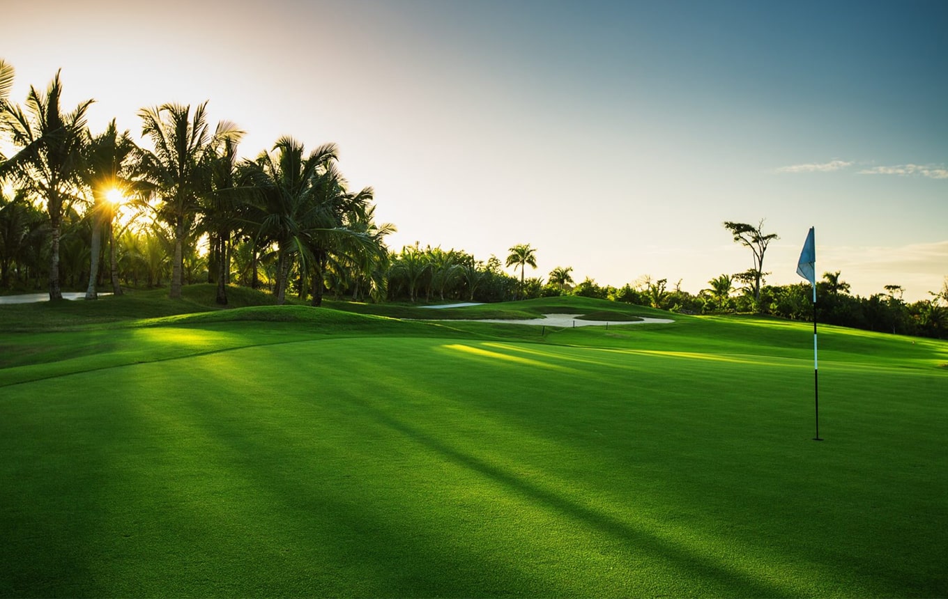 Club de Golf en Tunisie - Djerba Golf Club